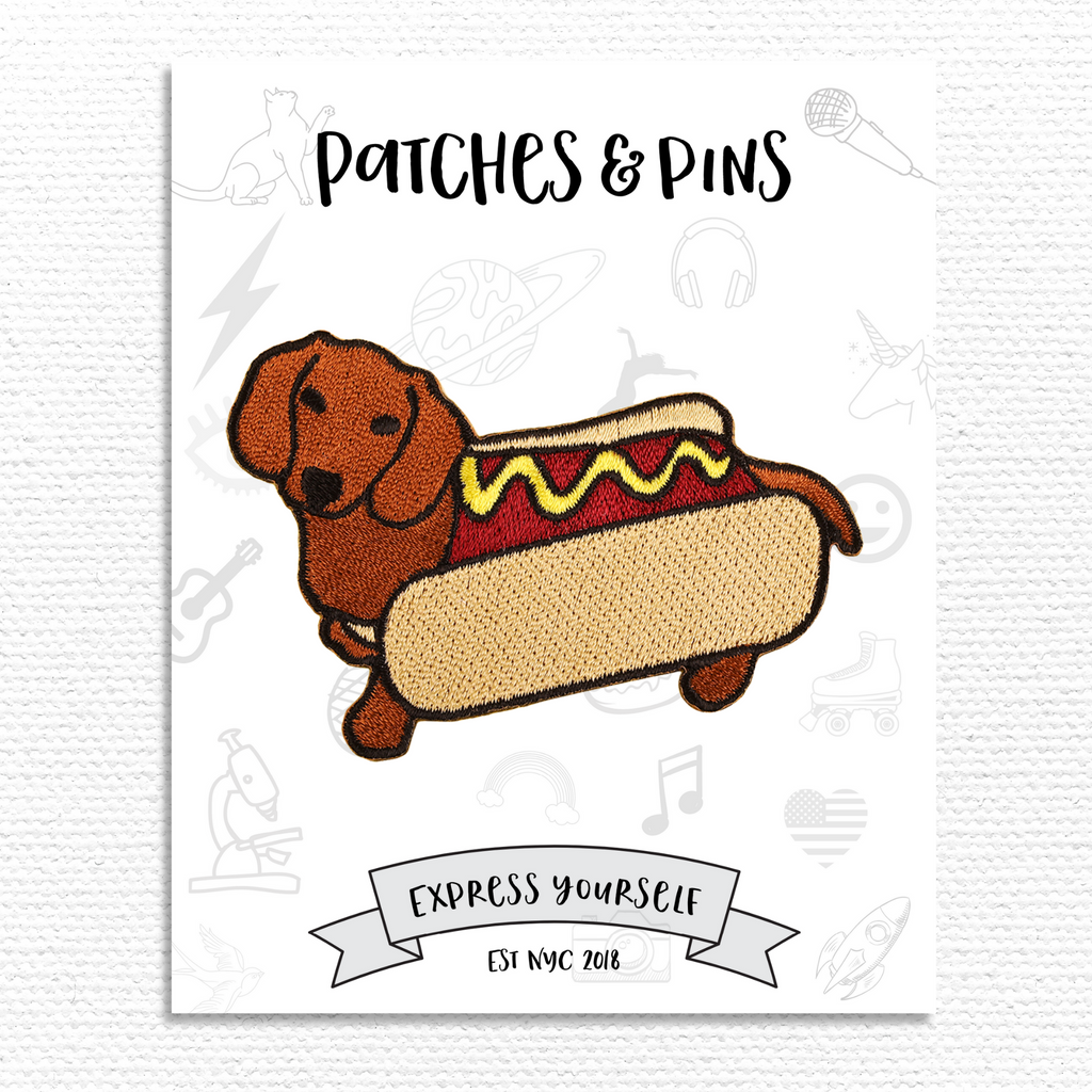 Patches — Patches and Pins Fun Products