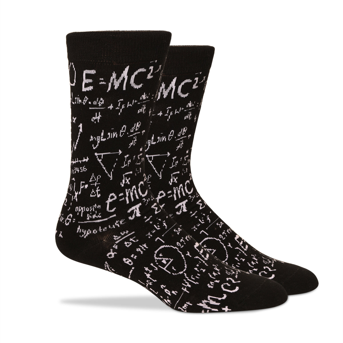 Science Men's Socks — Patches and Pins Fun Products