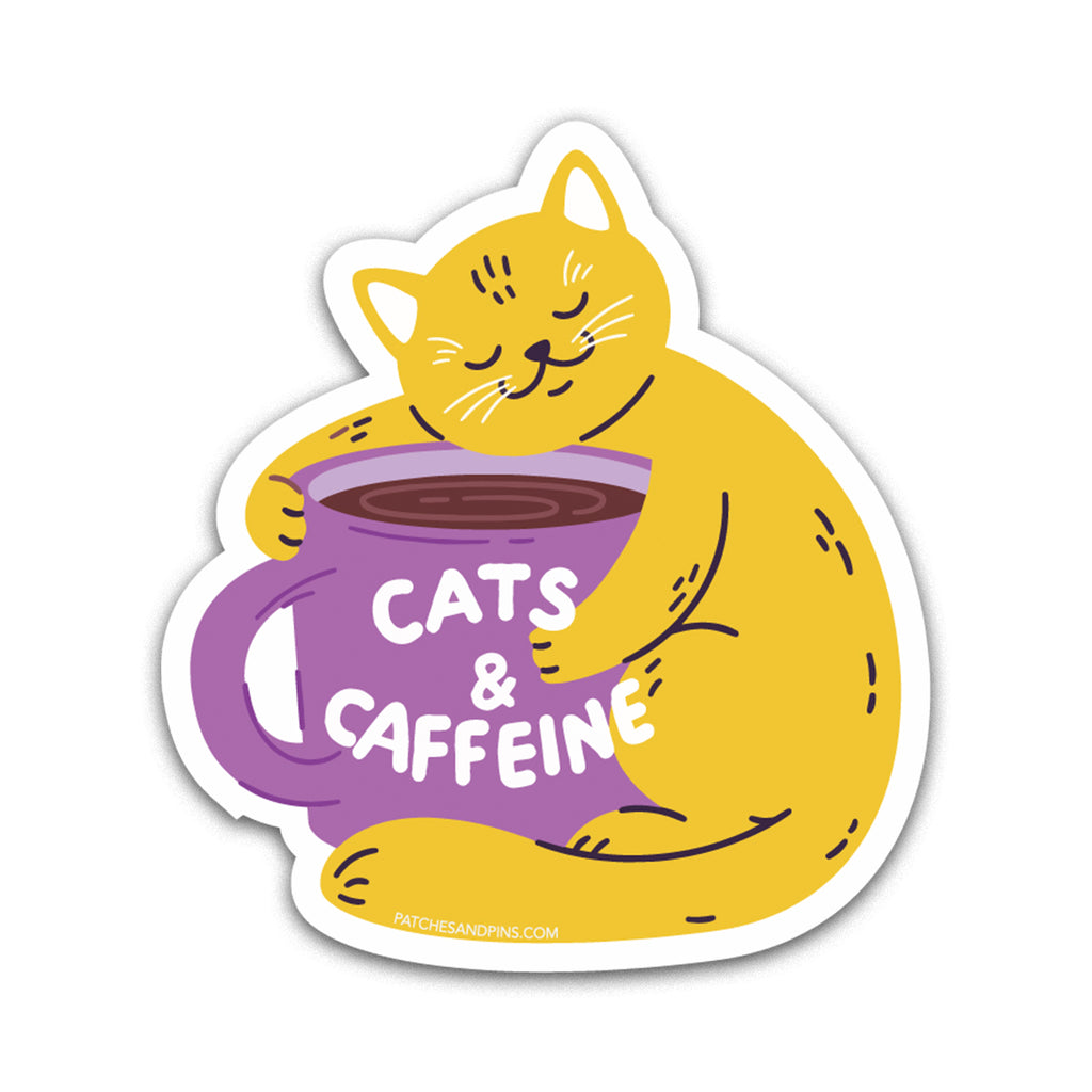 Stickers — Patches and Pins Fun Products