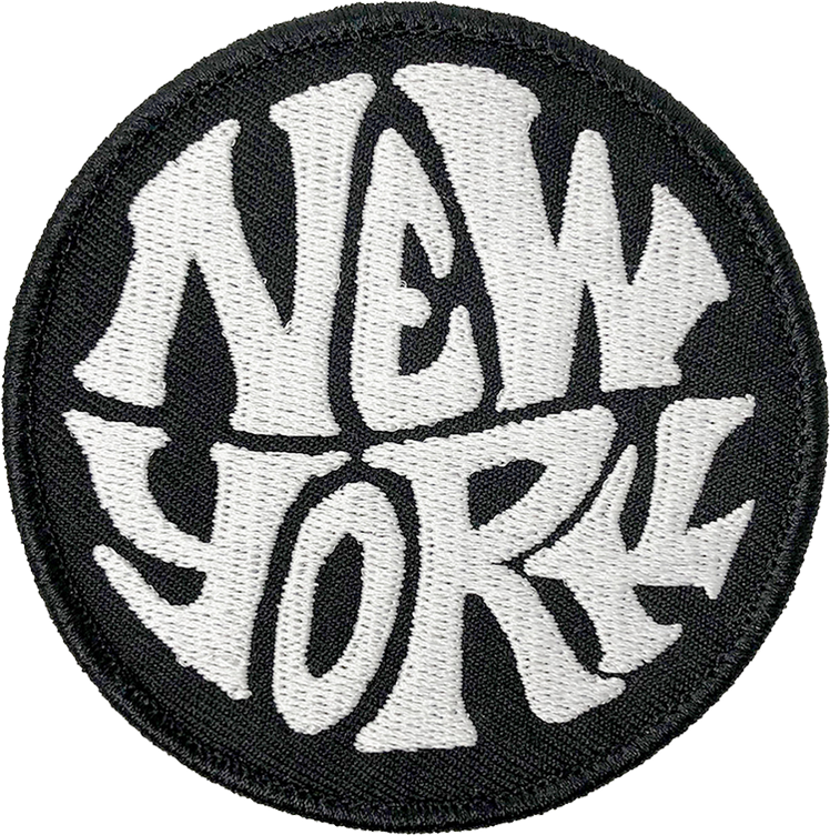 New York — Patches and Pins Fun Products